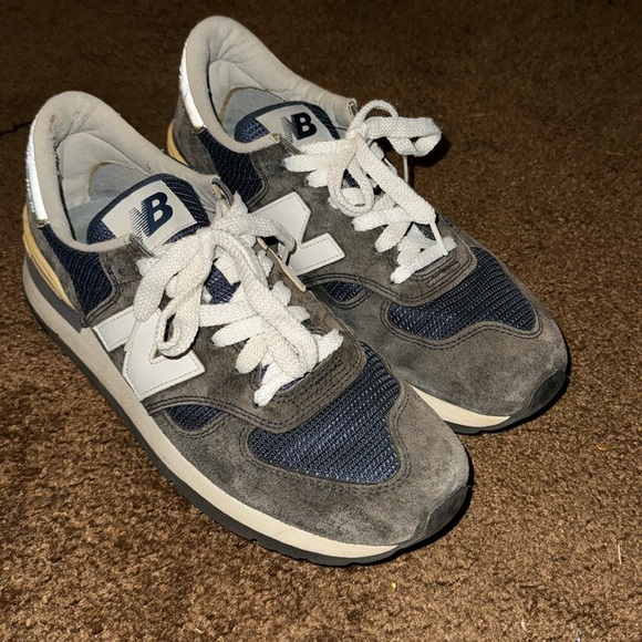New Balance | Shoes | 982 Vintage New Balance M90s 1st Year Release ...